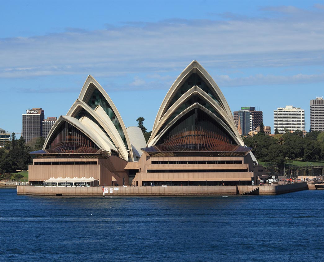 悉尼歌劇院 - 佩馬斯蒂利薩集團