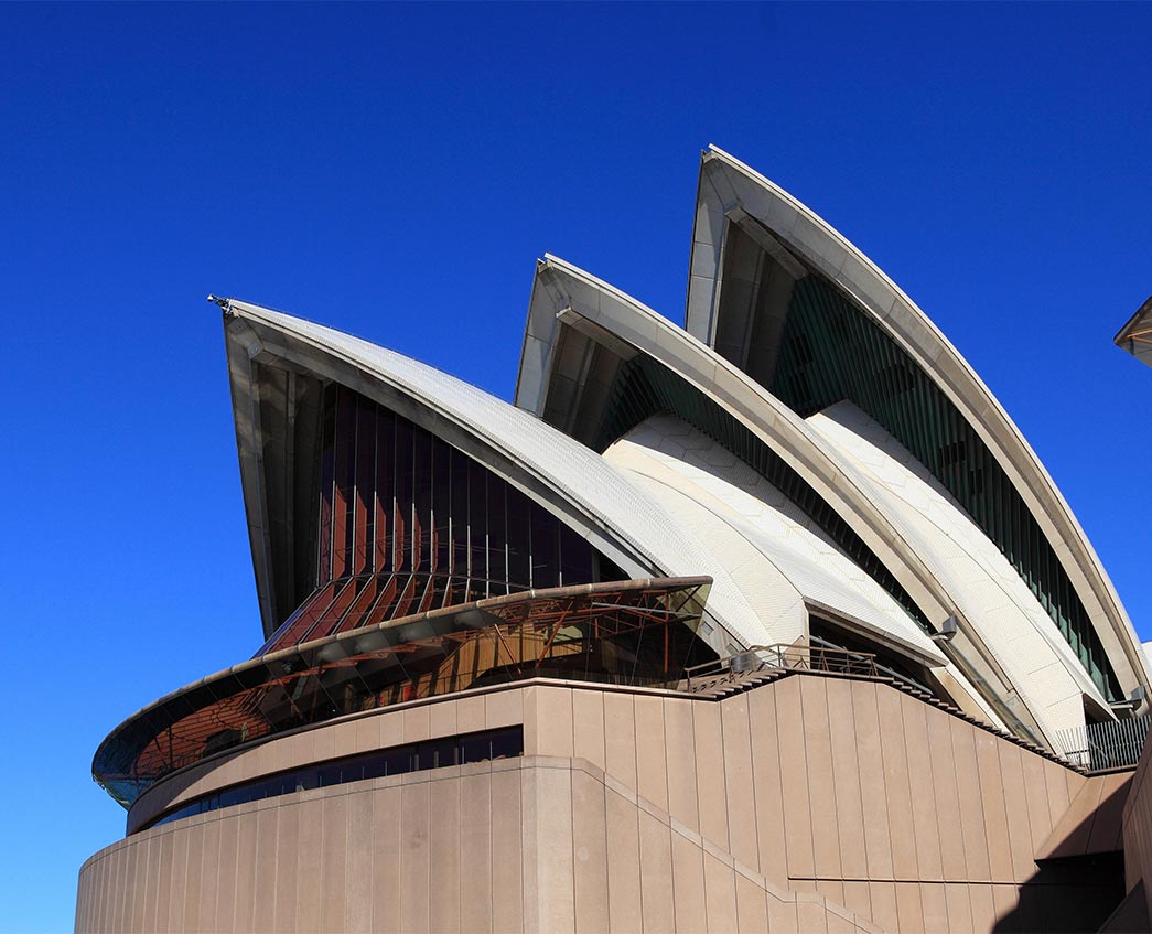 悉尼歌劇院 - 佩馬斯蒂利薩集團