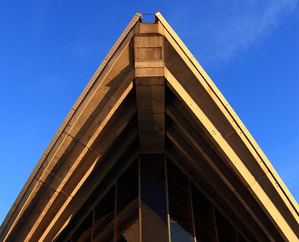 Opernhaus von Sydney - Permasteelisa-Gruppe
