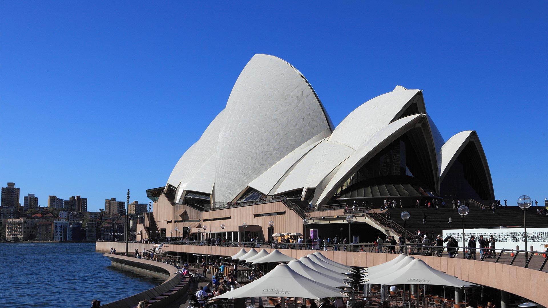 Teatro dell'Opera di Sydney - Gruppo Permasteelisa