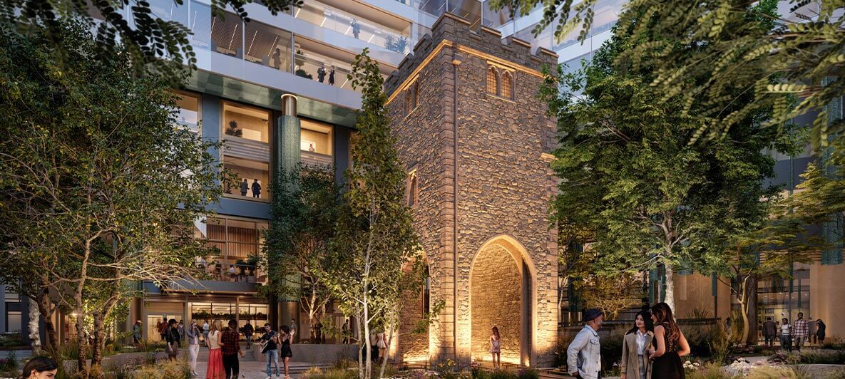 Permasteelisa Group awarded façade contract for biodiverse office ...