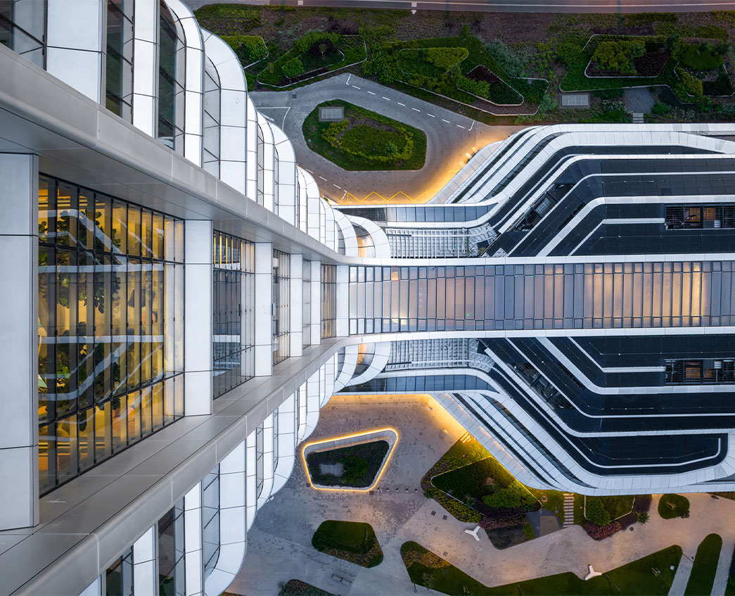 MOL Campus - Groupe Permasteelisa