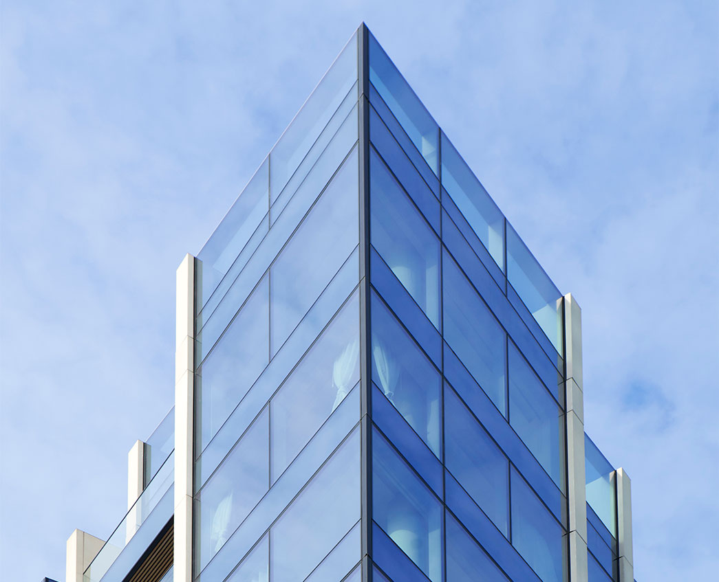 Upper Riverside, Greenwich Peninsula - Permasteelisa Group