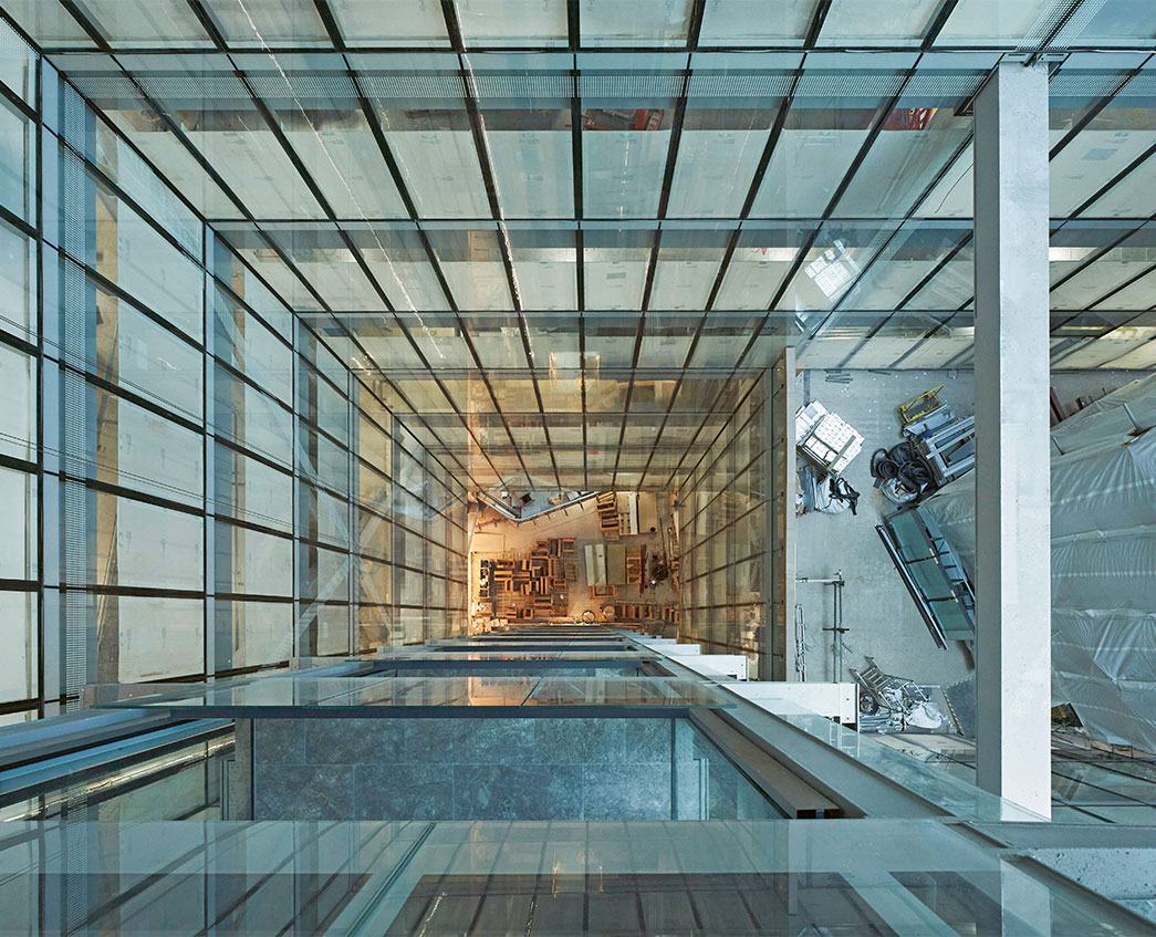 21 Moorfields - Grupo Permasteelisa