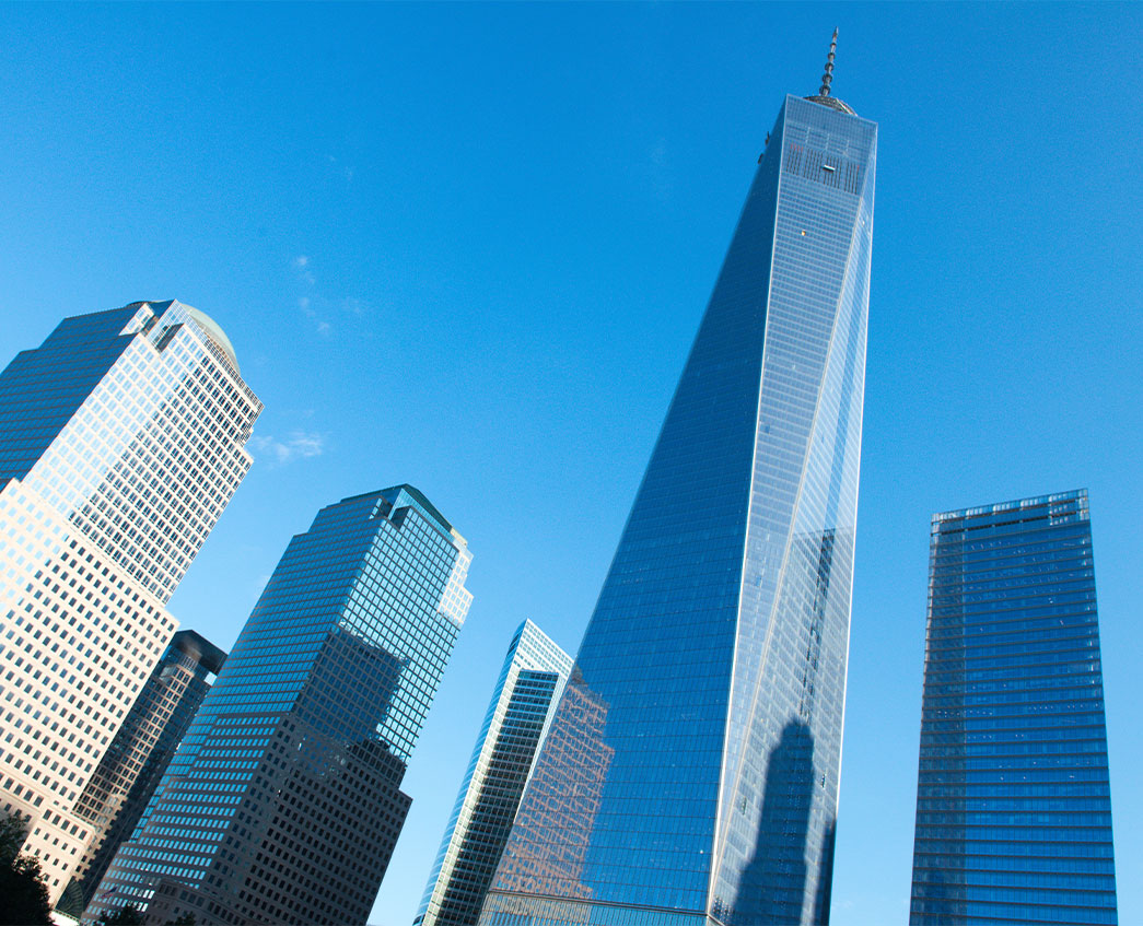4 World Trade Center - Grupo Permasteelisa