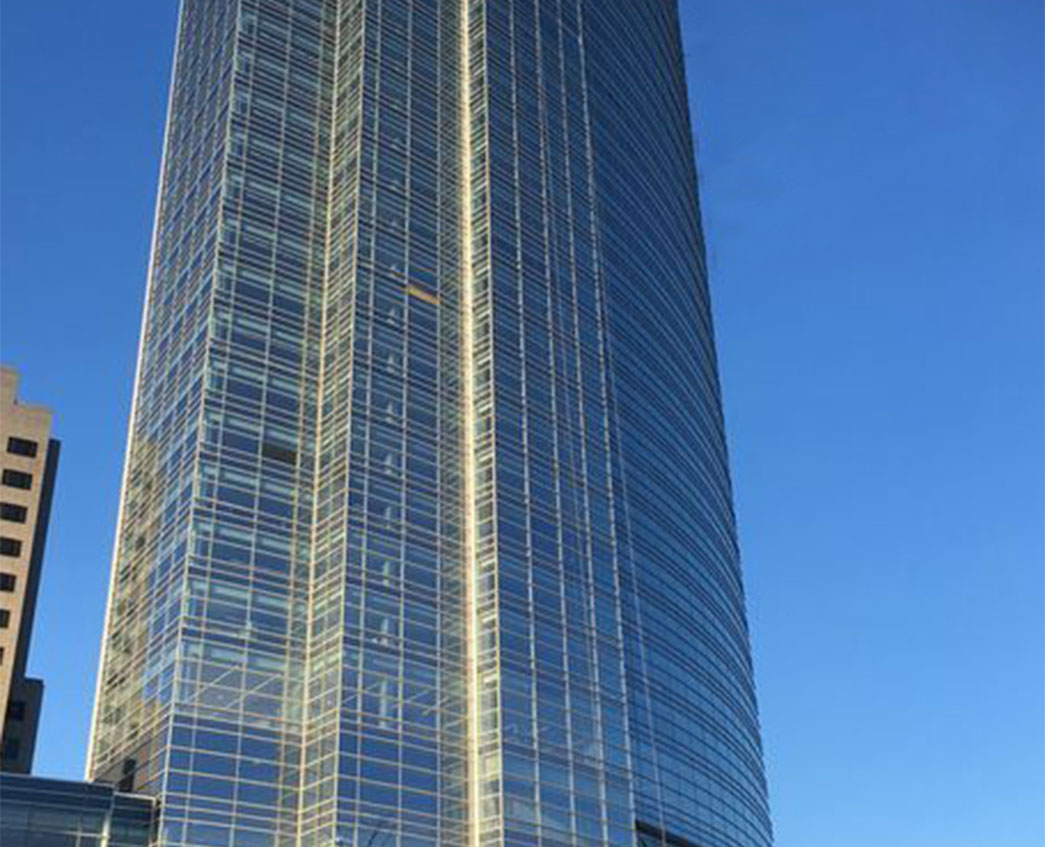 Northwestern Mutual Tower and Commons - Permasteelisa Group