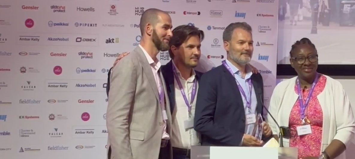 London College of Communication, University of the Arts, wins Tall ...