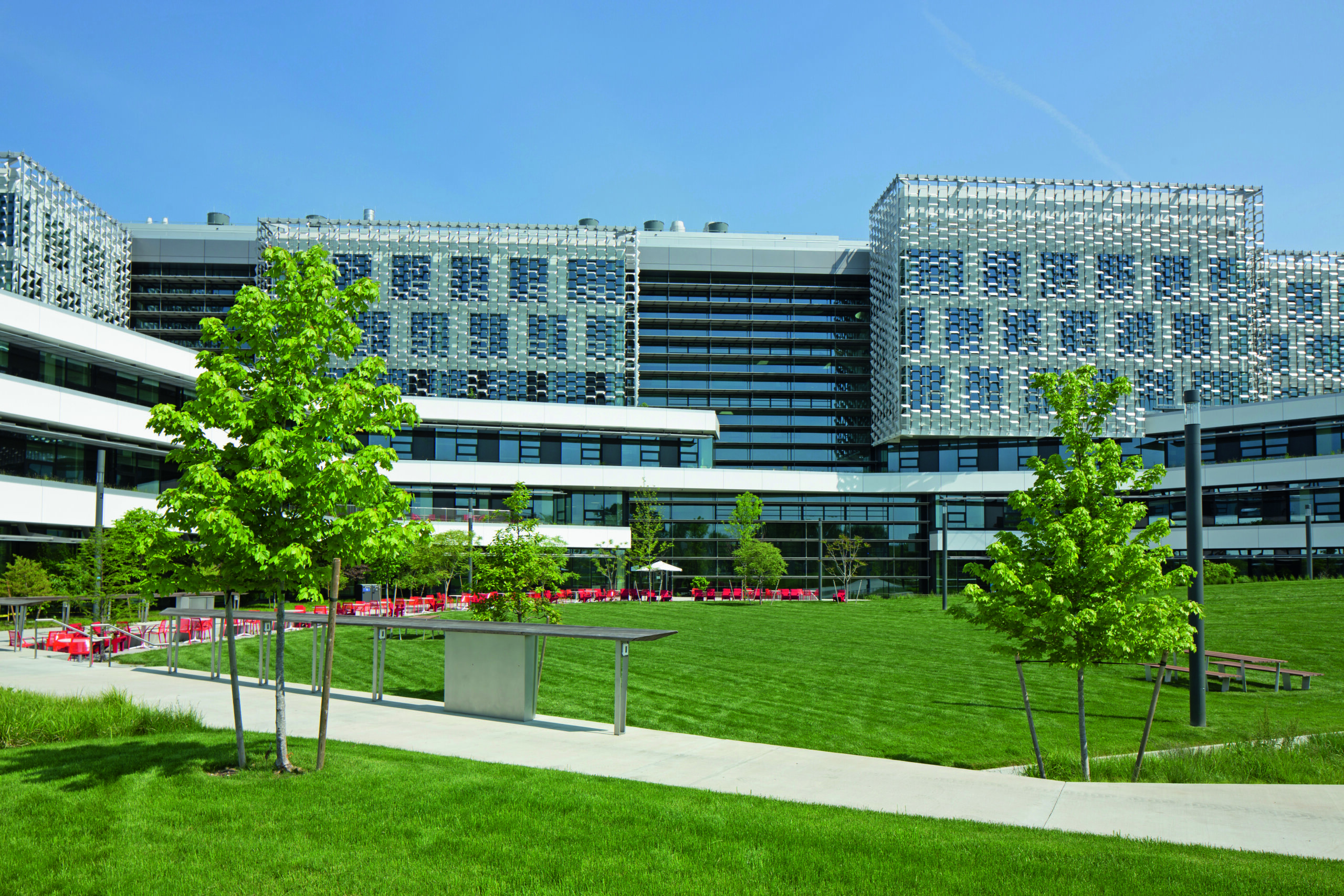 Harvard University Science and Engineering Complex - Permasteelisa Group