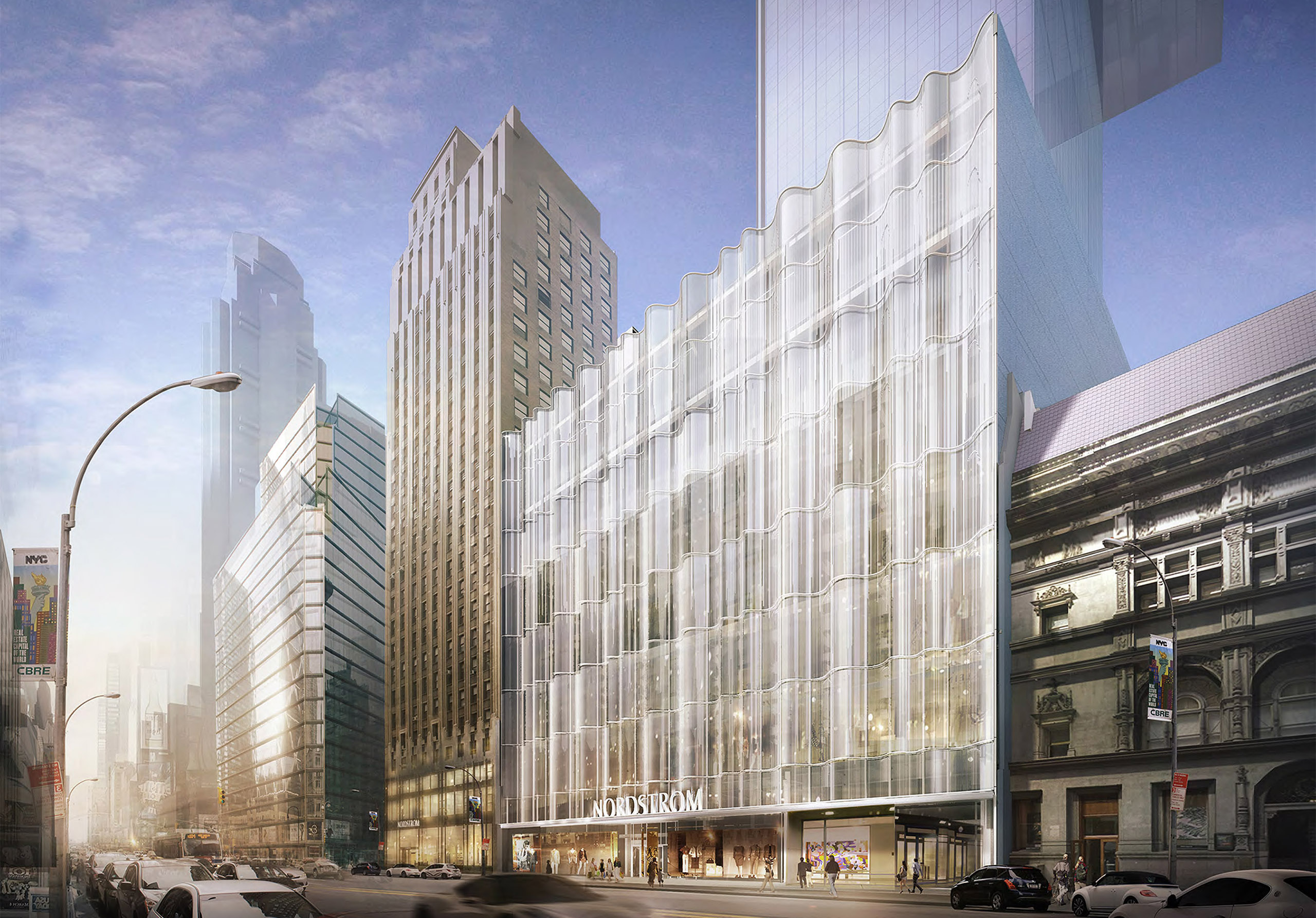 Technologies and specialisms - Permasteelisa Group