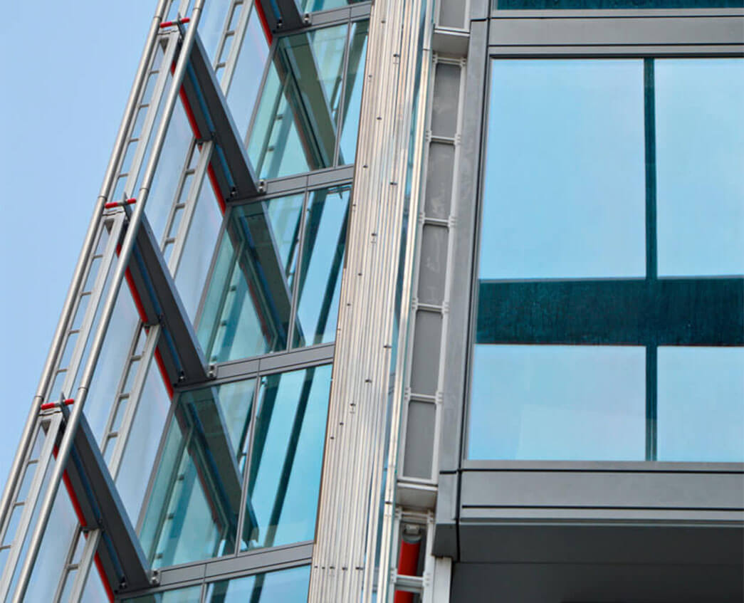 The Shard - Permasteelisa Group