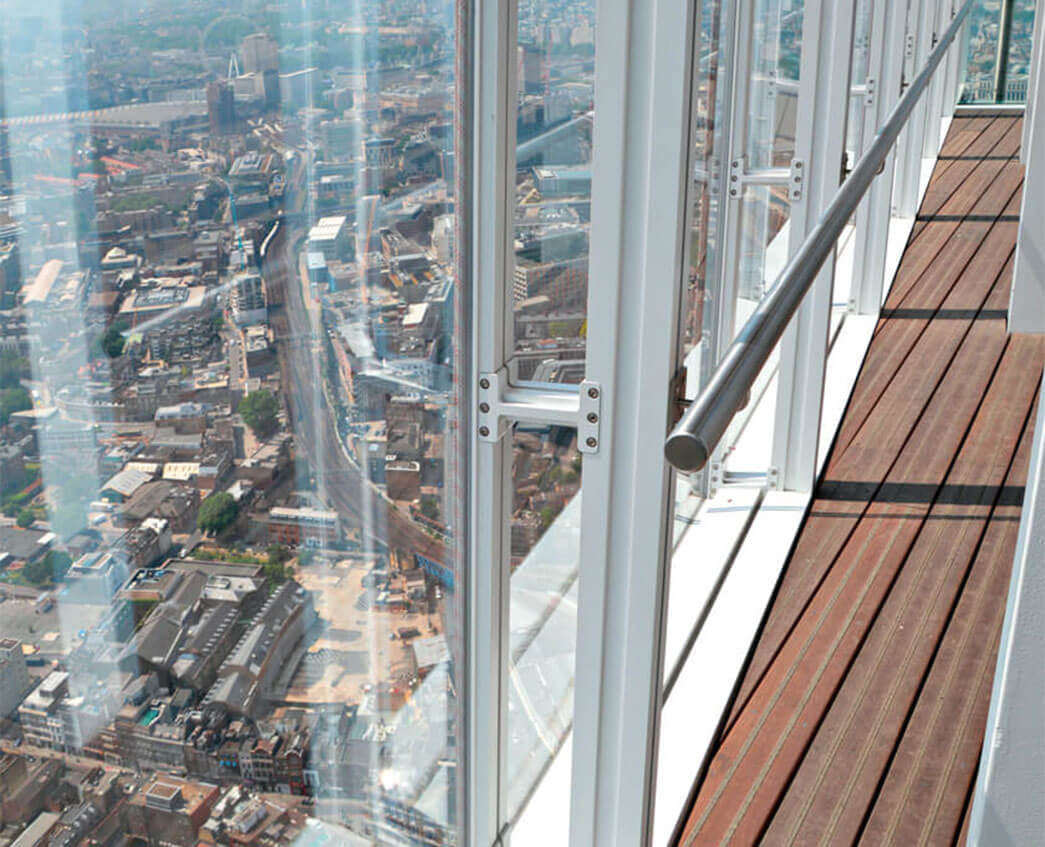 The Shard - Permasteelisa Group