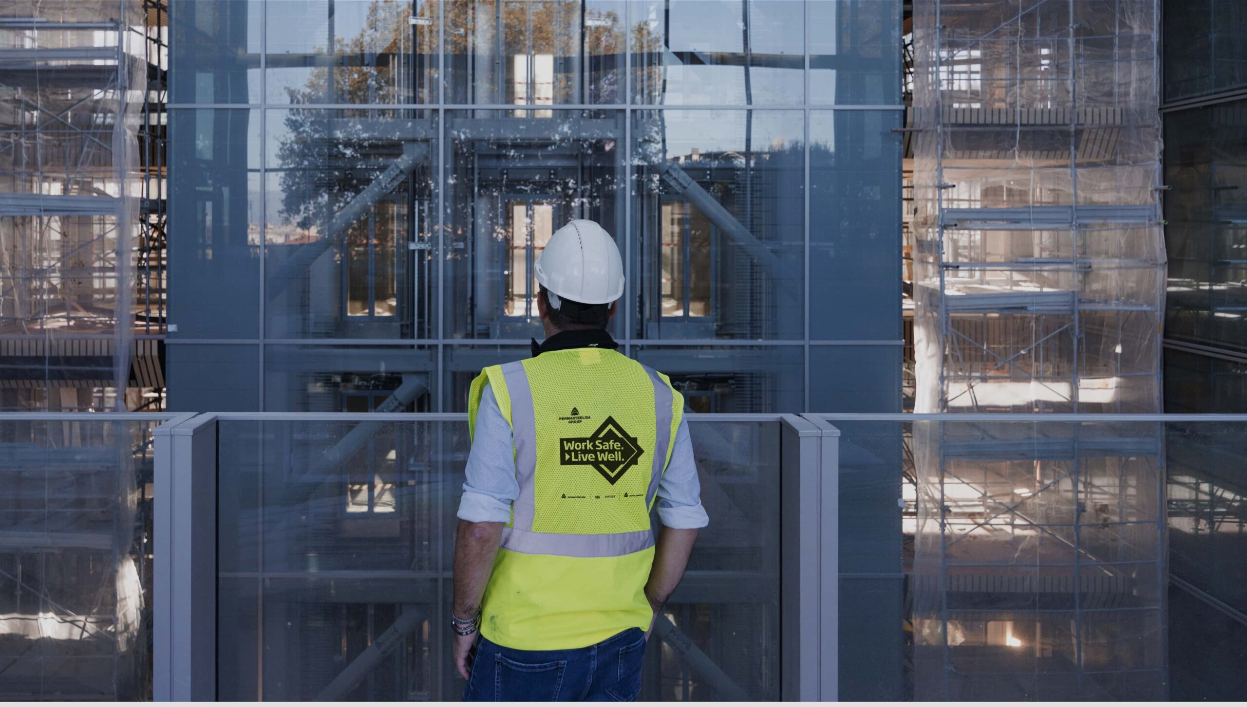 Le groupe Permasteelisa lance une initiative mondiale "Work Safe, Live ...