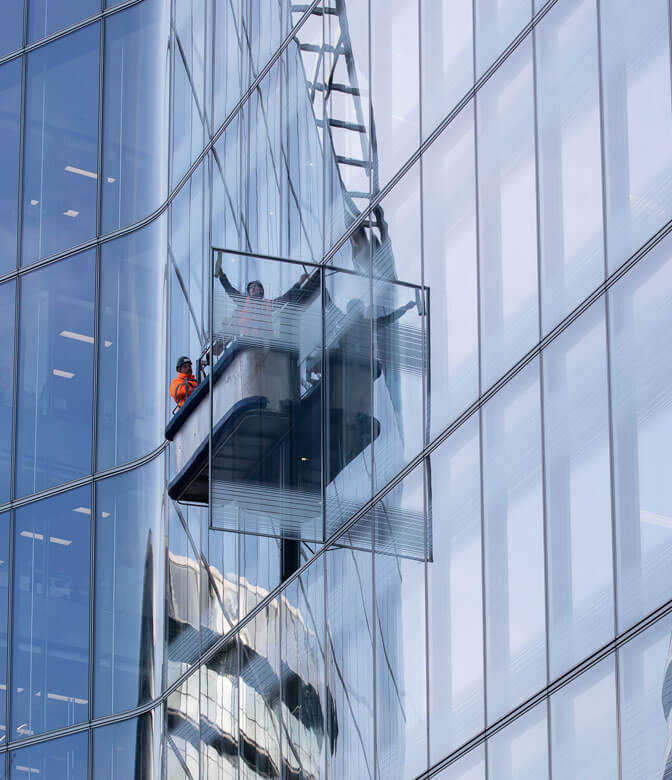 End-to-End Expertise - Permasteelisa Group