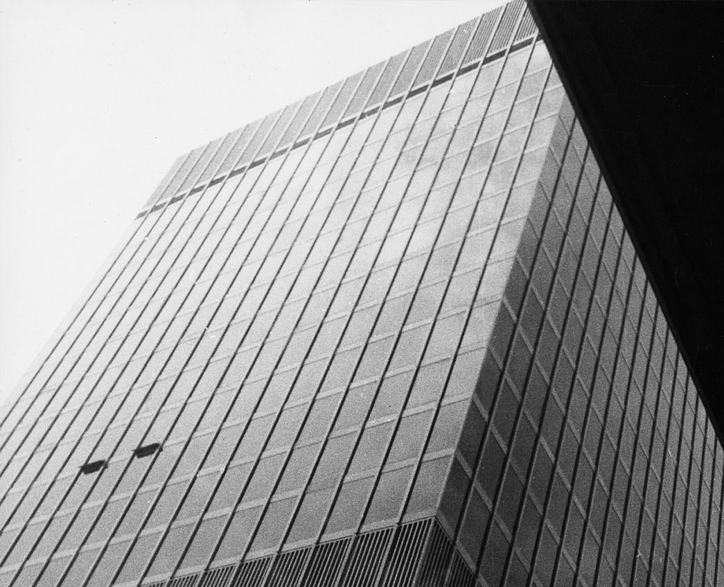 Bâtiment de la Commercial Union Assurance - Groupe Permasteelisa