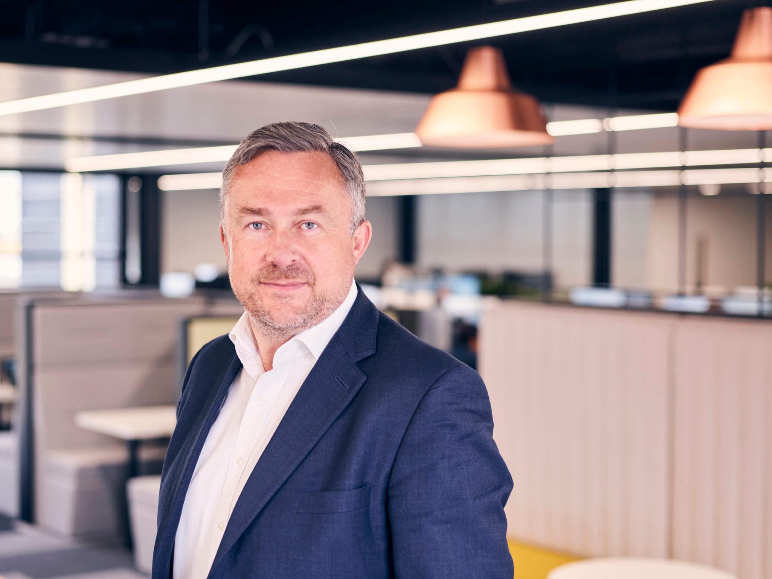 CEO Liam Cummins takes on new Deputy Chair role as the company ...