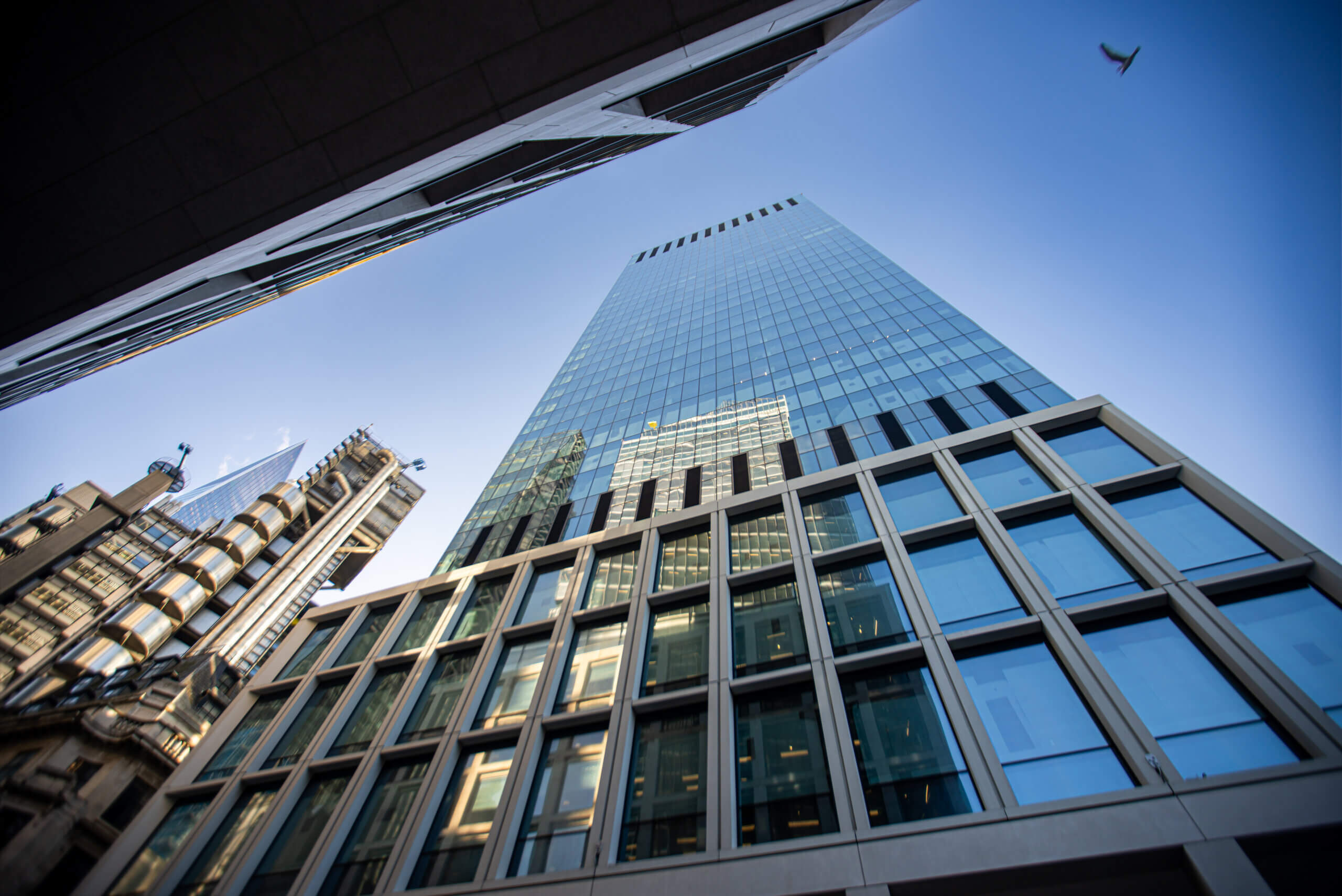 One Leadenhall - Permasteelisa Group