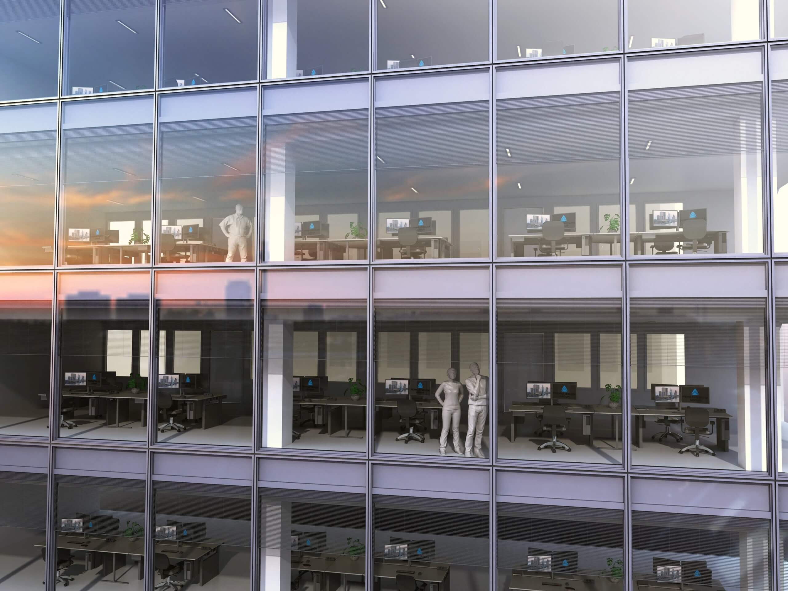 Permasteelisa Group launches Slimline Closed Cavity Façade (CCF ...